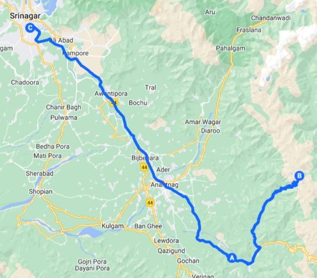 The High Pass Challenge JK Edition