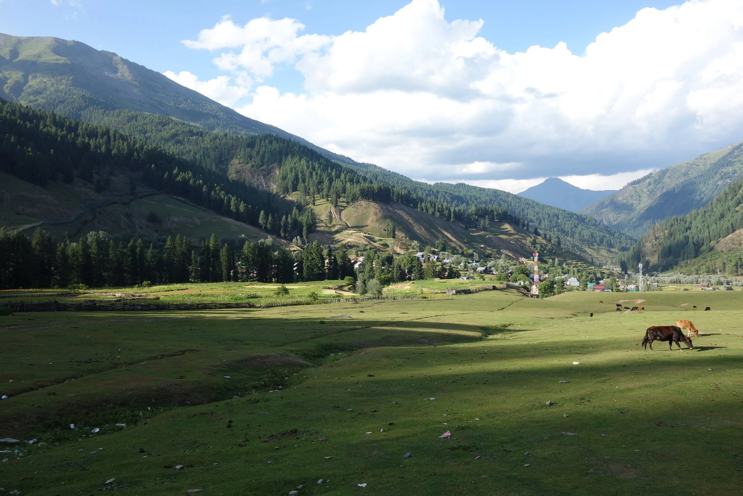 A Kashmir LOC Tour to Experience Border Tourism in Offbeat Areas in Kashmir