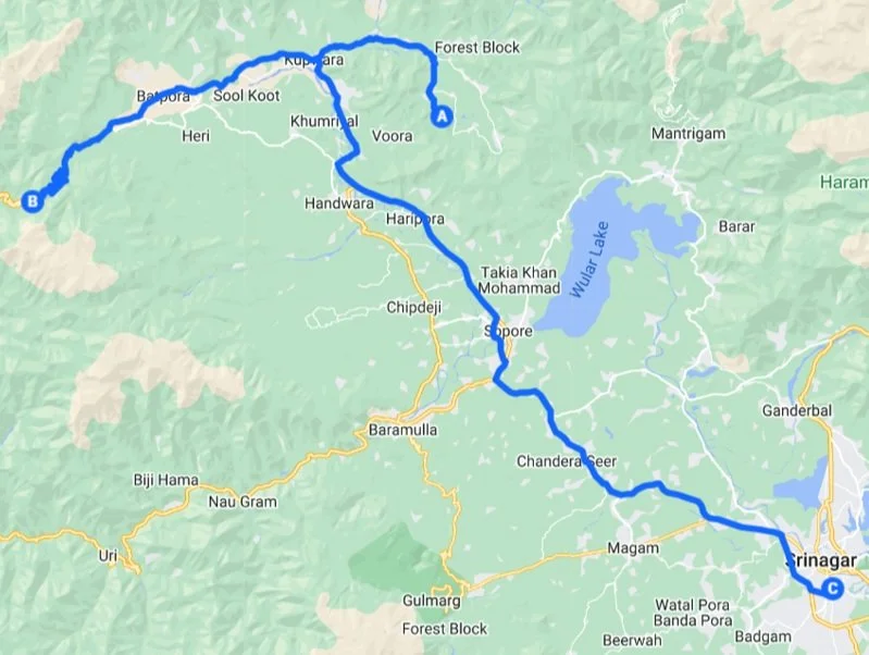 The High Pass Challenge JK Edition