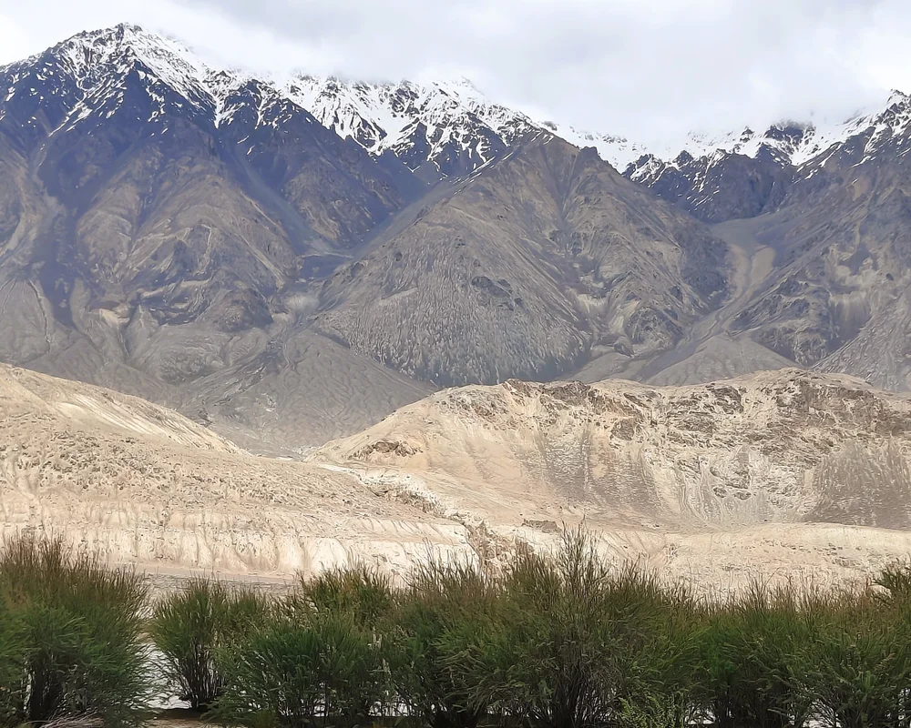 A Journey to Galwan Valley