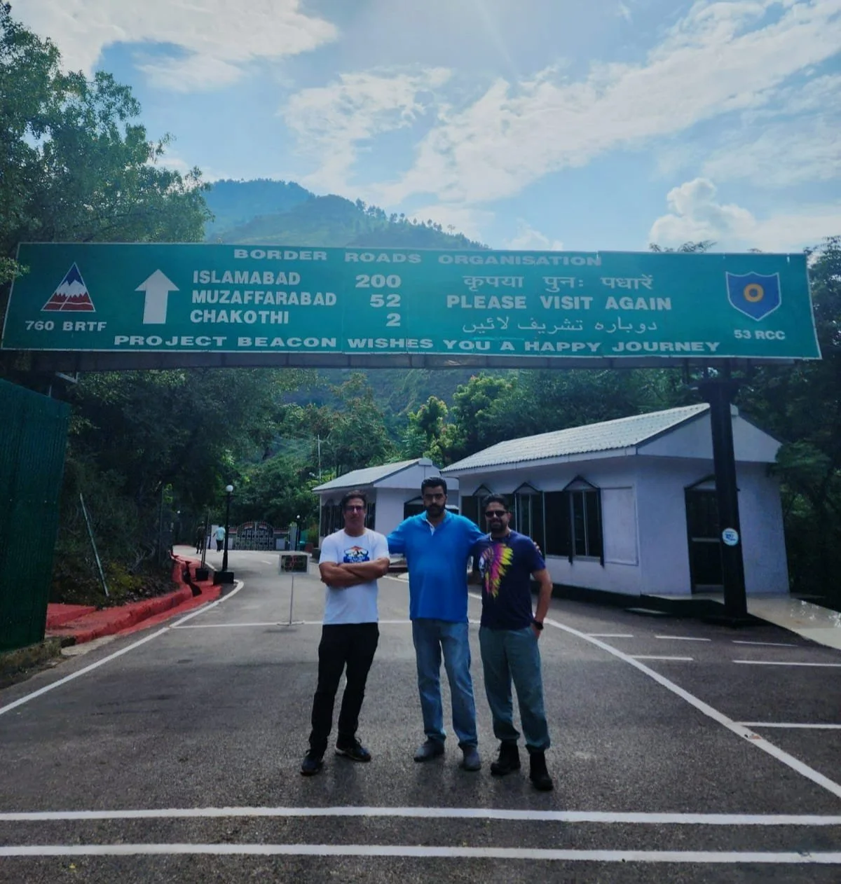 A Kashmir LOC Tour to Experience Border Tourism in Offbeat Areas in Kashmir