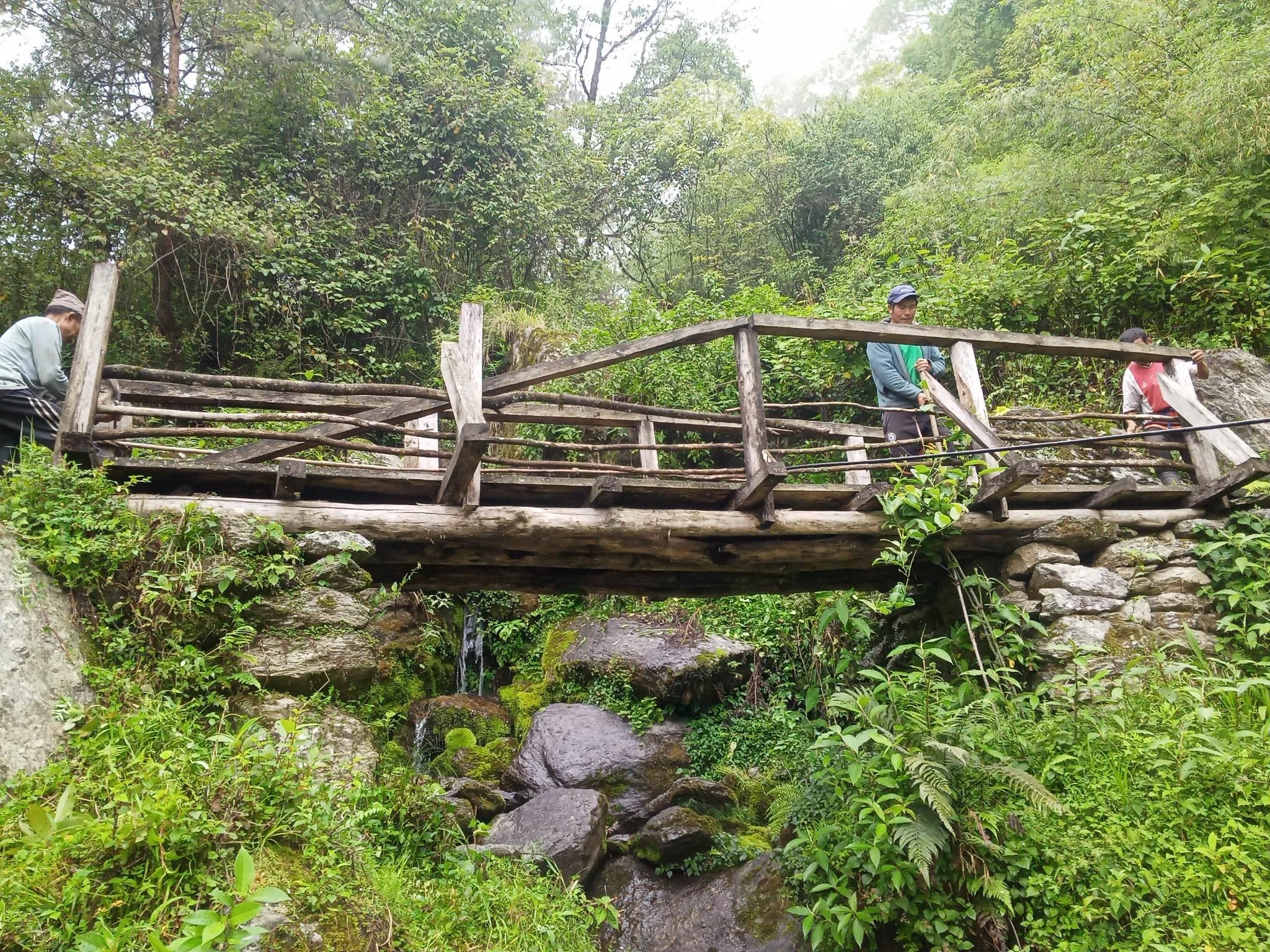 Khiraule Education and Health Project (KEHP) - Nepal — Let Yourself Trust