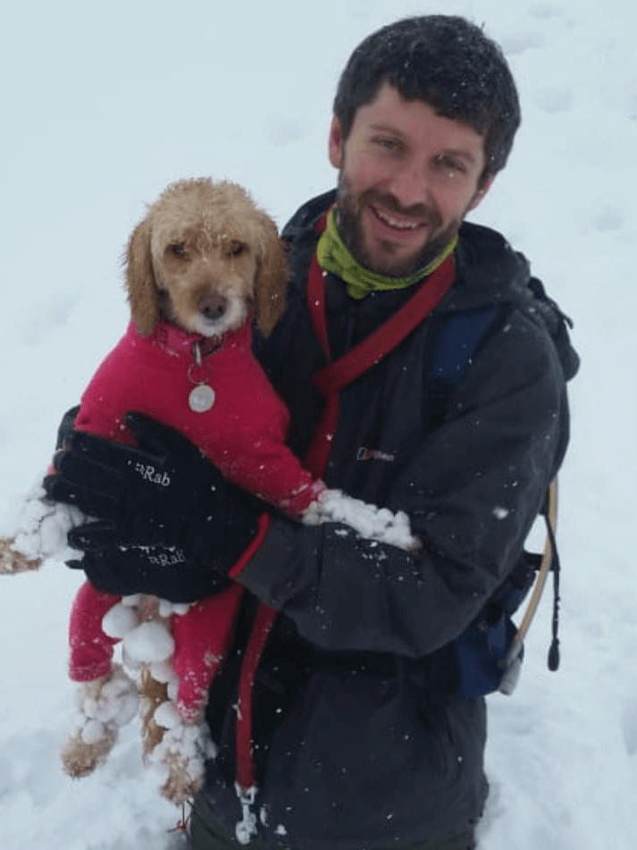 Matt Smith Cat House