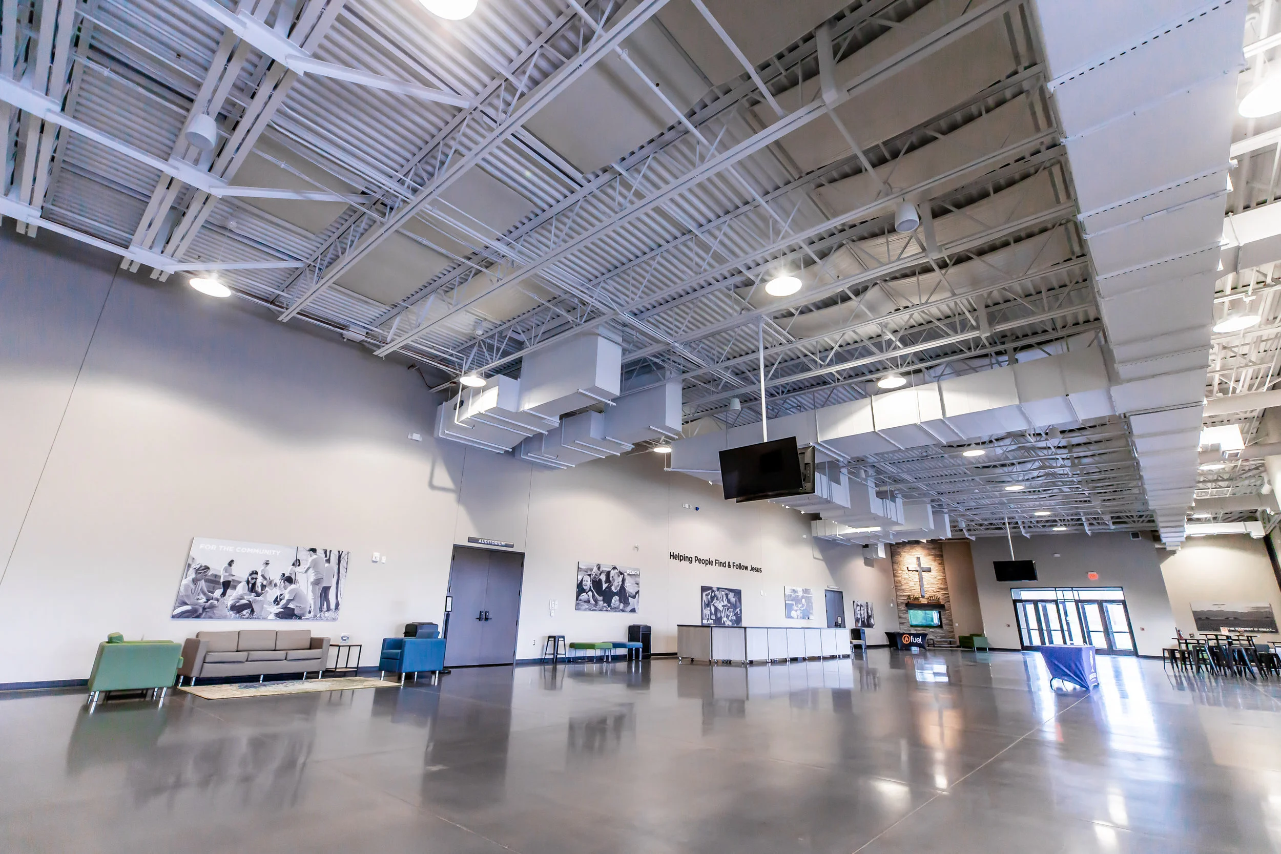 Orchard | Space - Specialized Planning and Architecture for Church ...