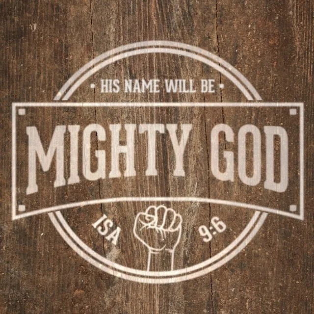 The Mighty God — Gene Wiseman Ministries