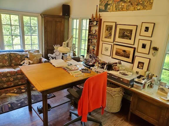 House & Archive — The Maurice Sendak Foundation