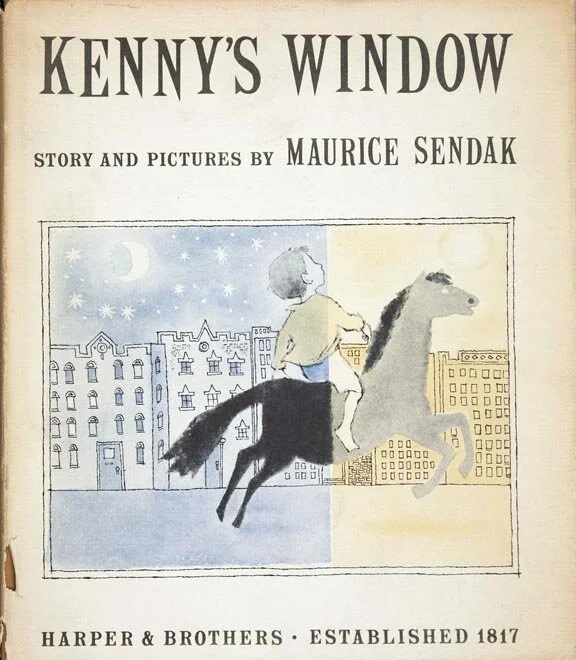 Books by Maurice Sendak — The Maurice Sendak Foundation