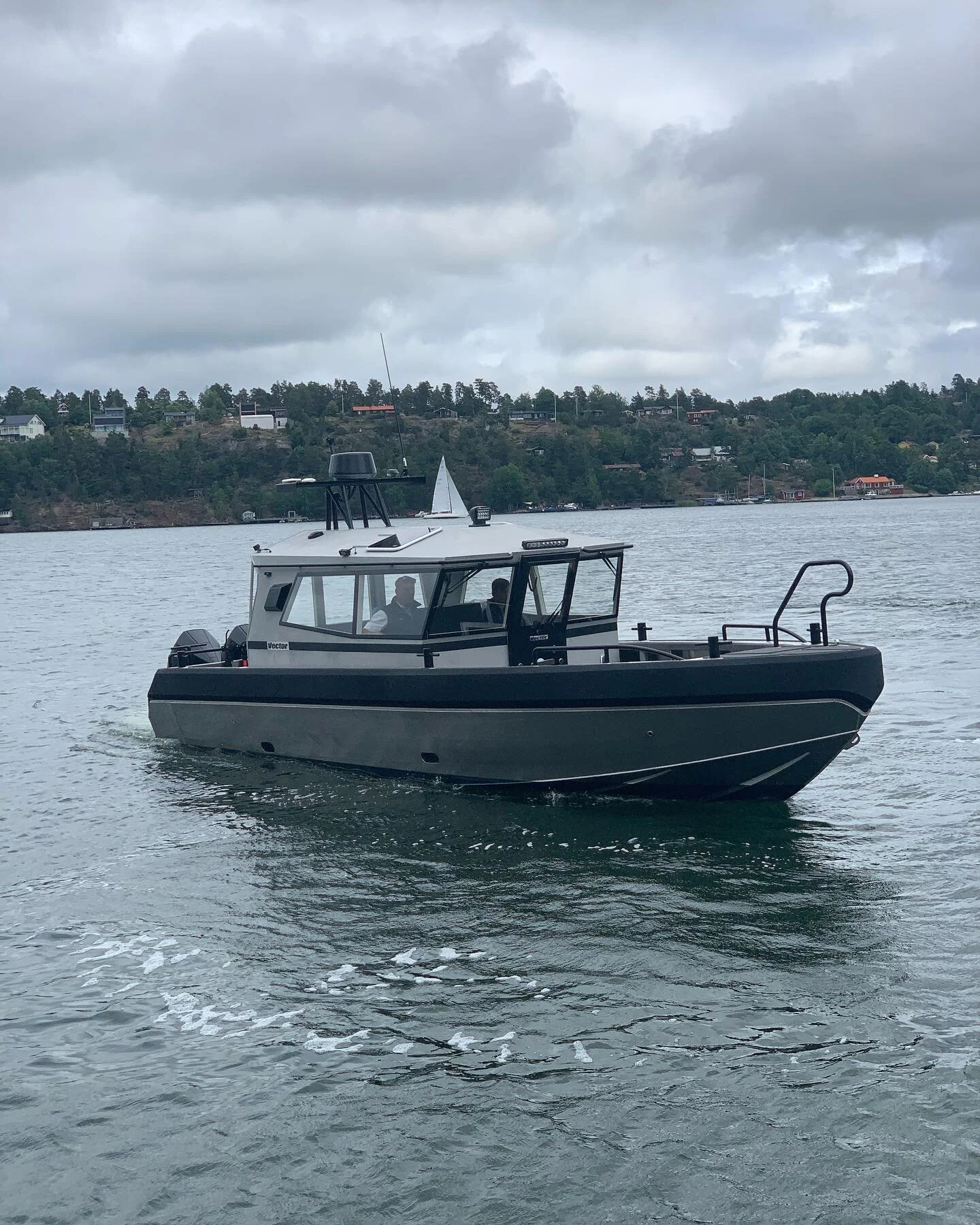 News — Vector ProBoat