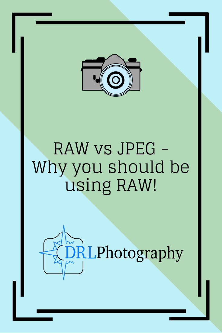 RAW vs JPEG - Why You Should be Using RAW! — Daniel Long Photography