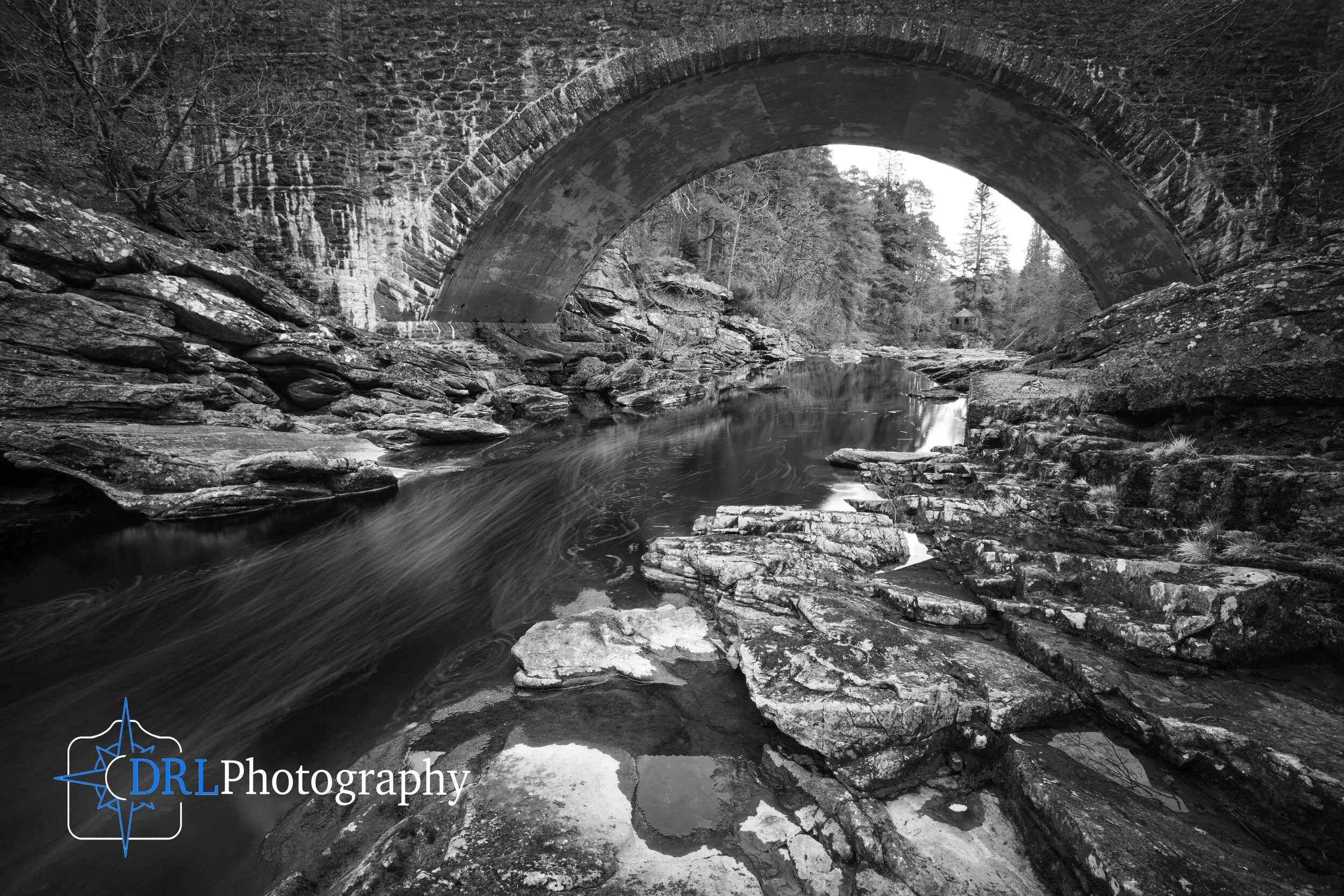 Frame Within A Frame Daniel Long Photography