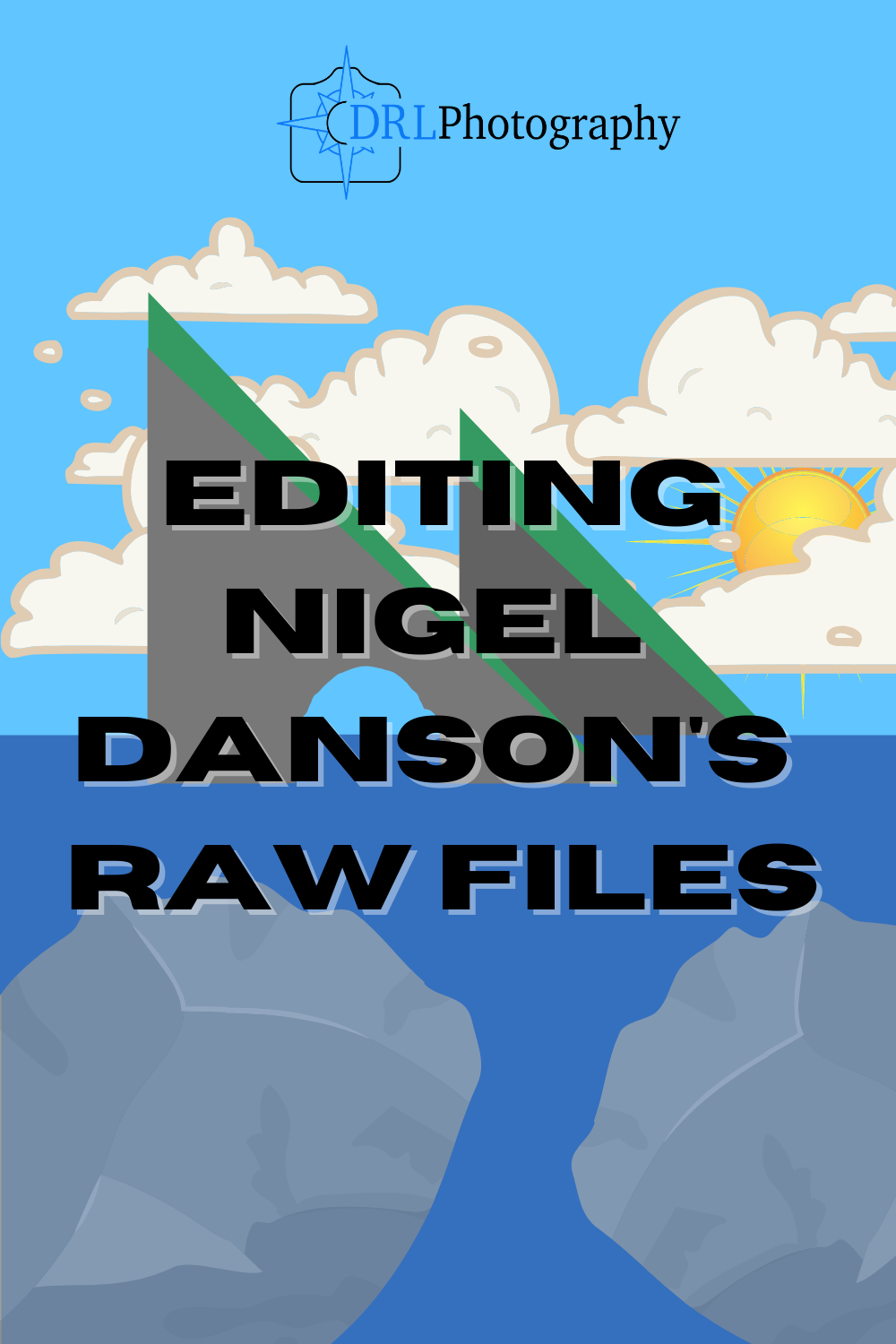 Editing Nigel Danson’s Images — Daniel Long Photography