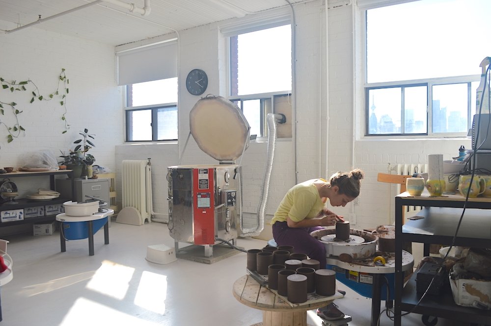 Dianne Lee Gallery — Clay Design