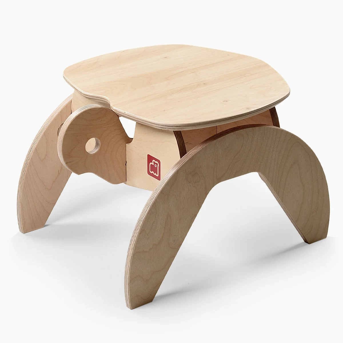 Square Bear Kids - Children's Play Furniture