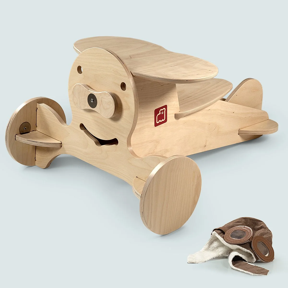 Square Bear Kids - Children's Play Furniture