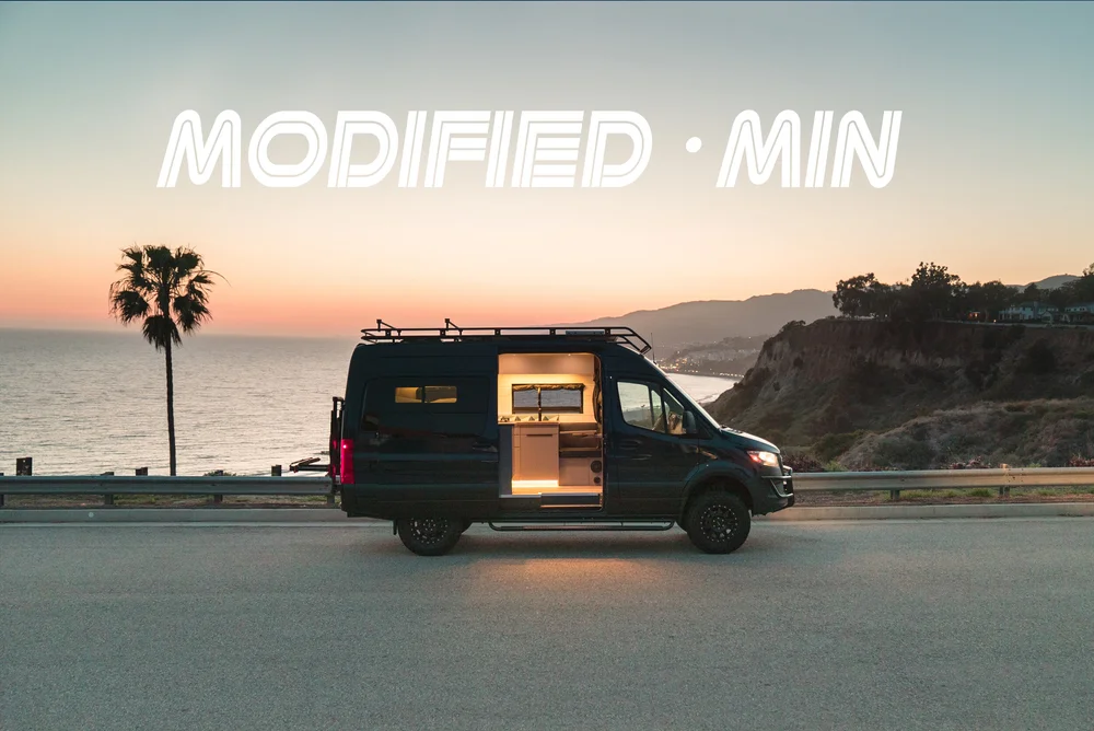 CONVERSION MODELS — LA Van Outfitters