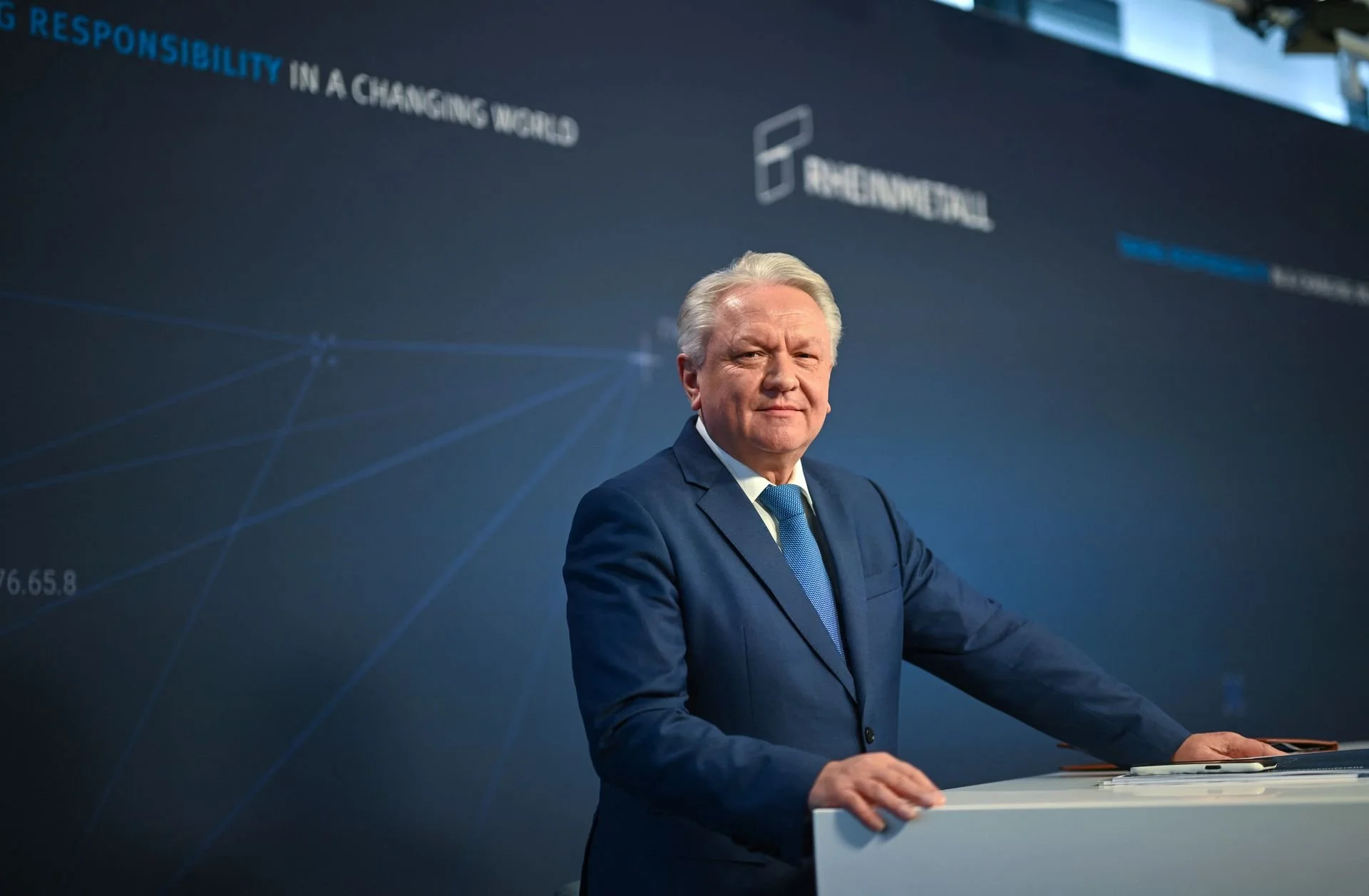 NATO Confirms Assassination Plot on CEO of German Defence Firm ...