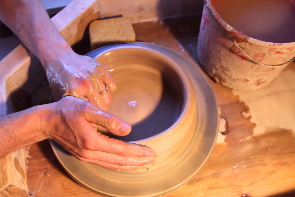 Materials — HAMISH JACKSON POTTERYHAMISH JACKSON POTTERY