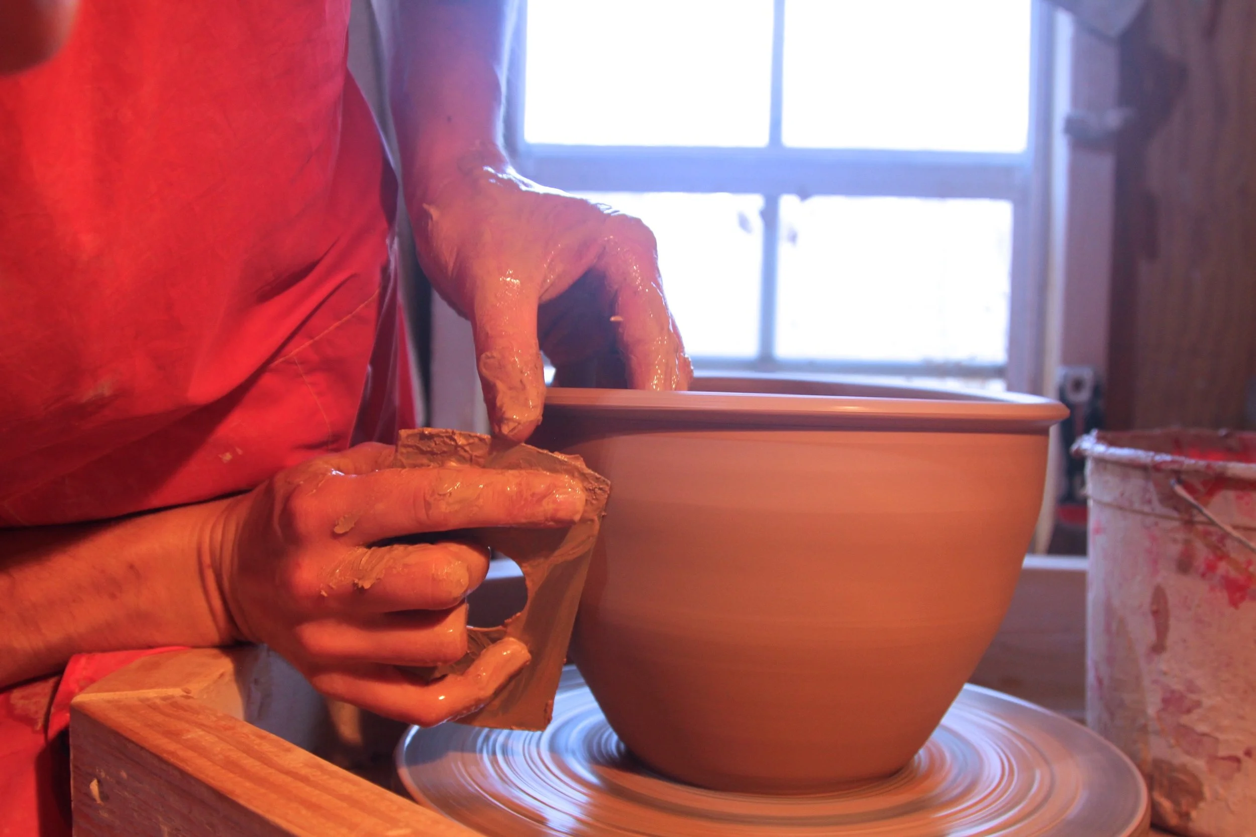 Materials — HAMISH JACKSON POTTERYHAMISH JACKSON POTTERY