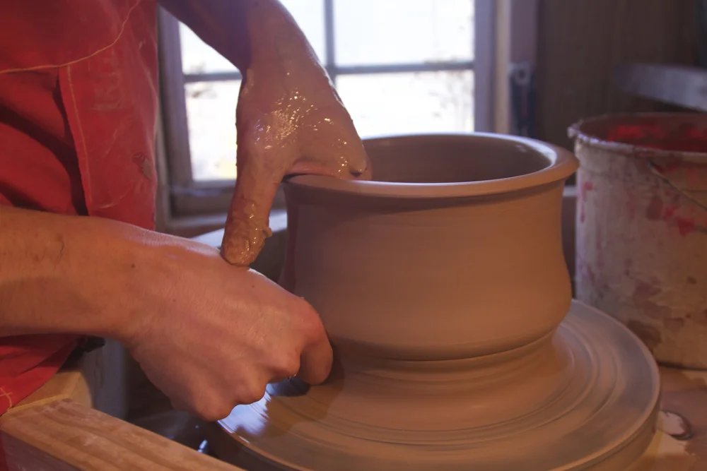 Materials — HAMISH JACKSON POTTERYHAMISH JACKSON POTTERY