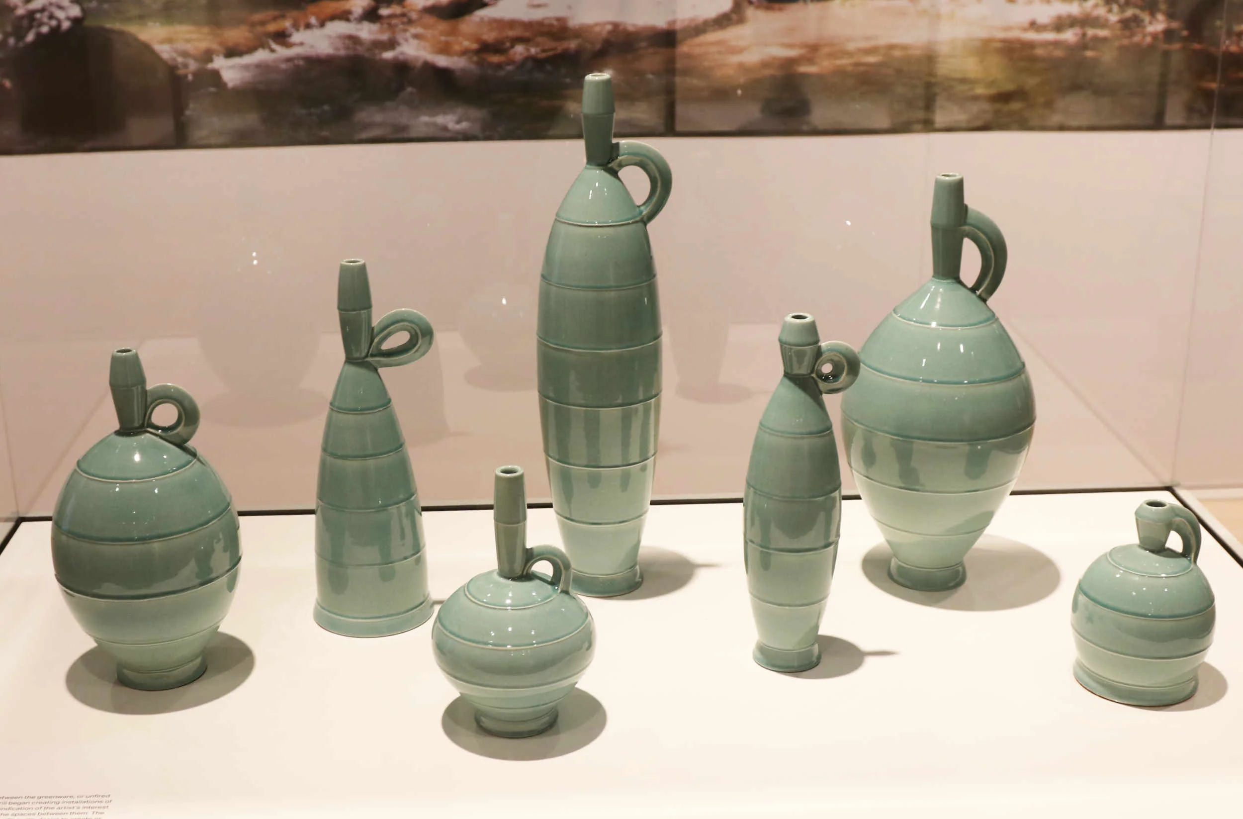 Michael Sherrill Retrospective at the Mint Museum, Charlotte, NC ...