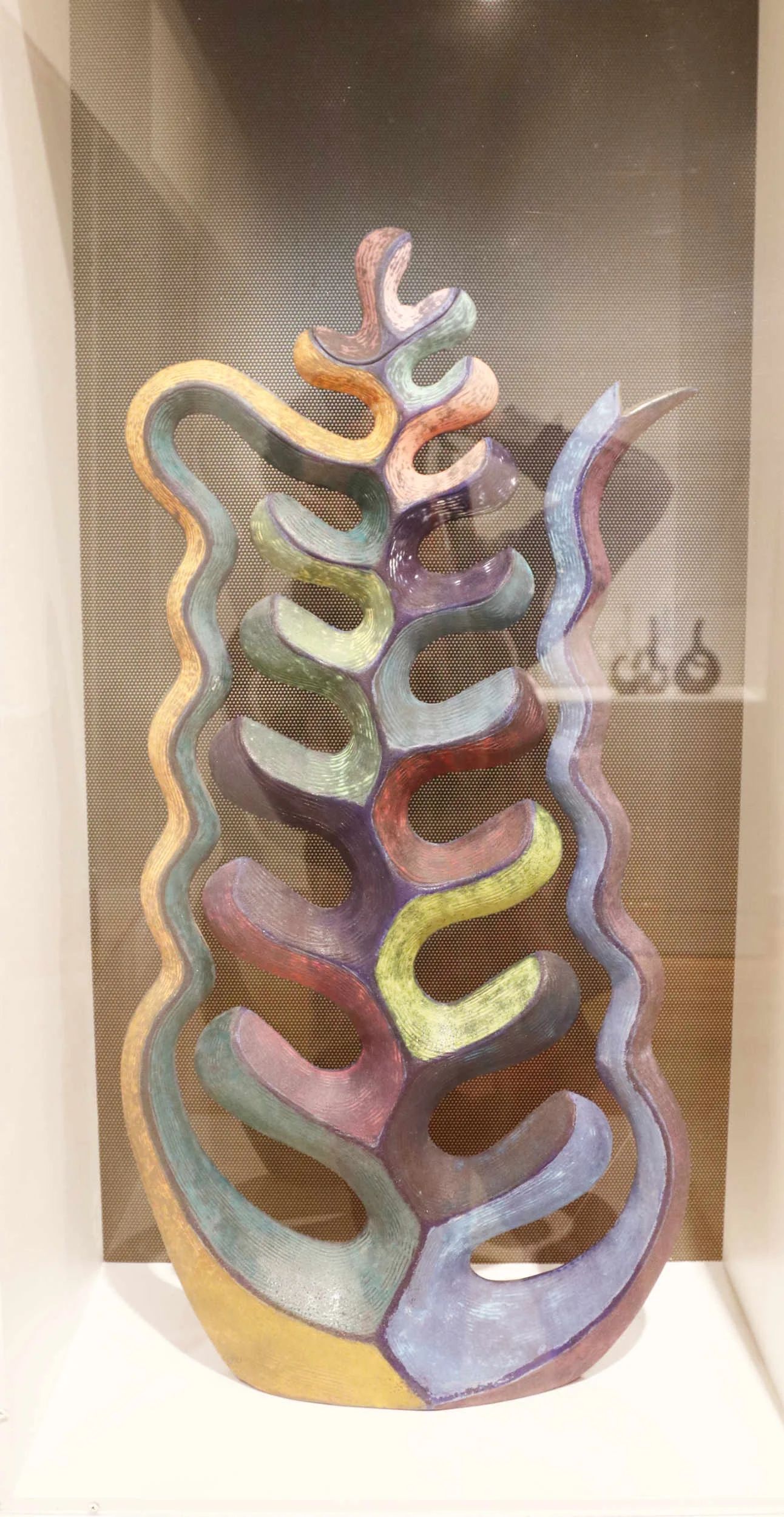 Michael Sherrill Retrospective at the Mint Museum, Charlotte, NC ...