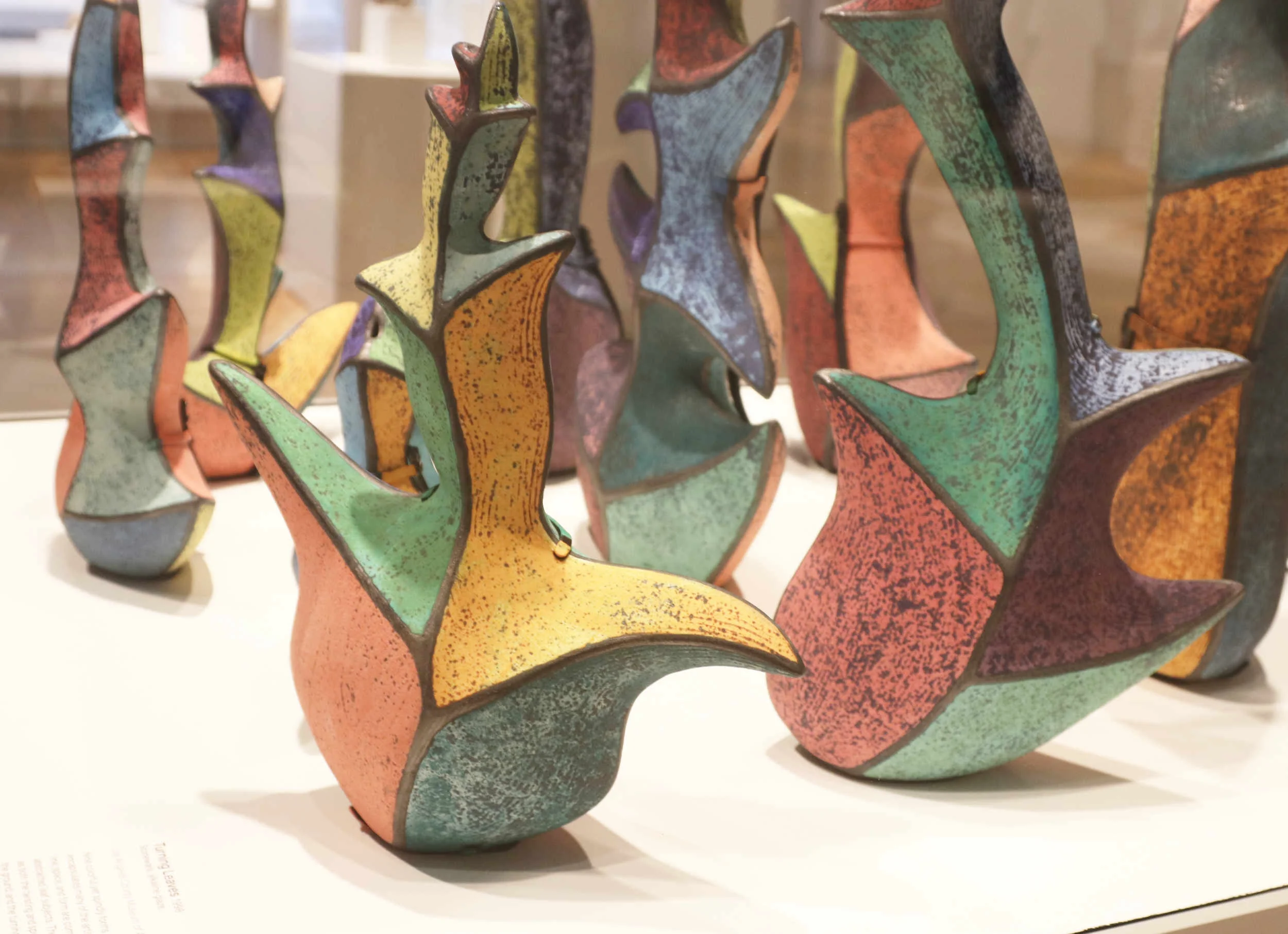 Michael Sherrill Retrospective at the Mint Museum, Charlotte, NC ...