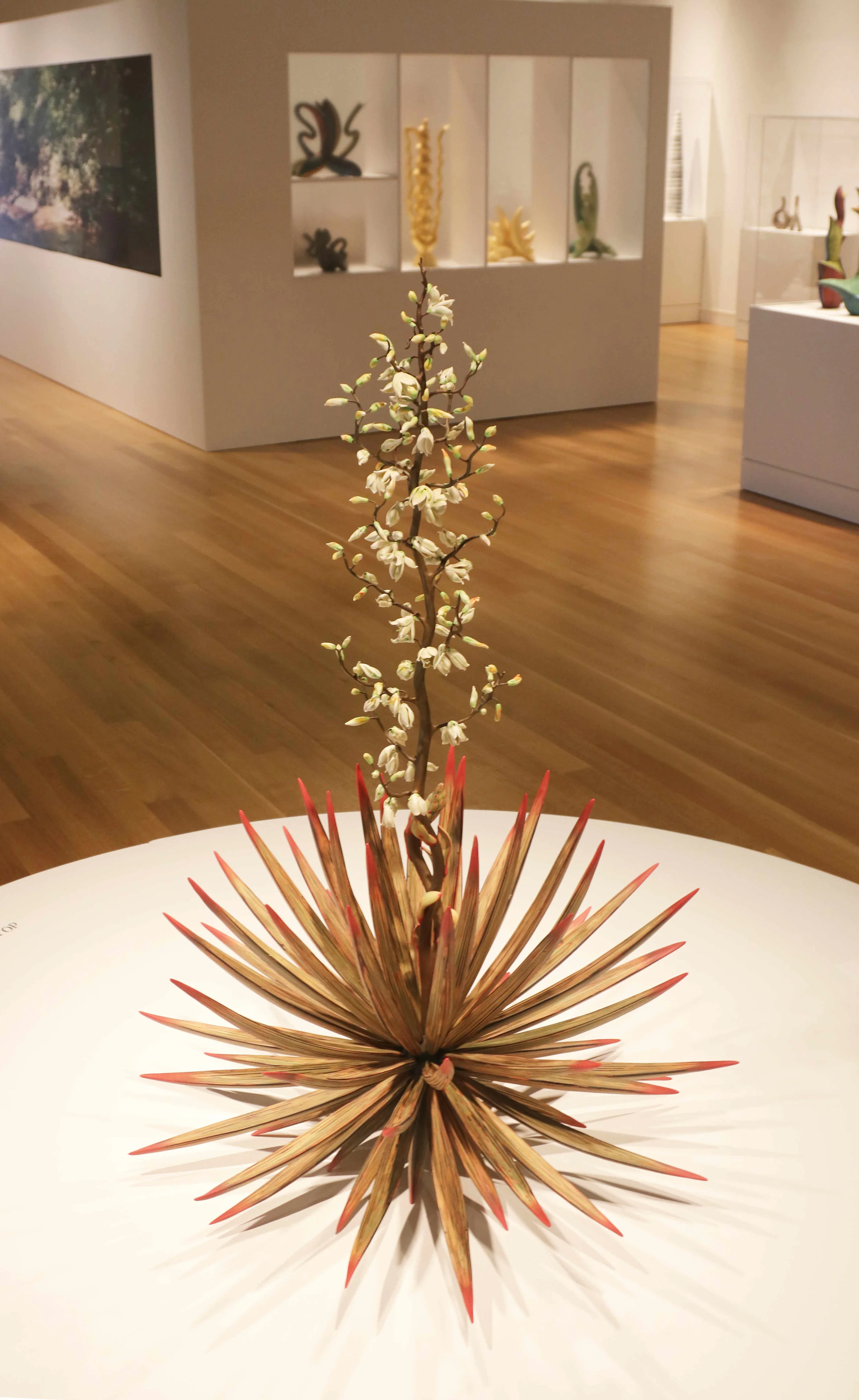 Michael Sherrill Retrospective at the Mint Museum, Charlotte, NC ...