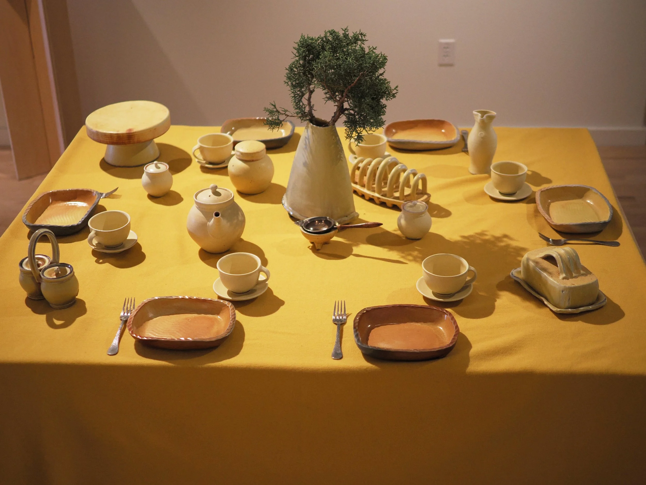 Pots and Pieces — HAMISH JACKSON POTTERYHAMISH JACKSON POTTERY