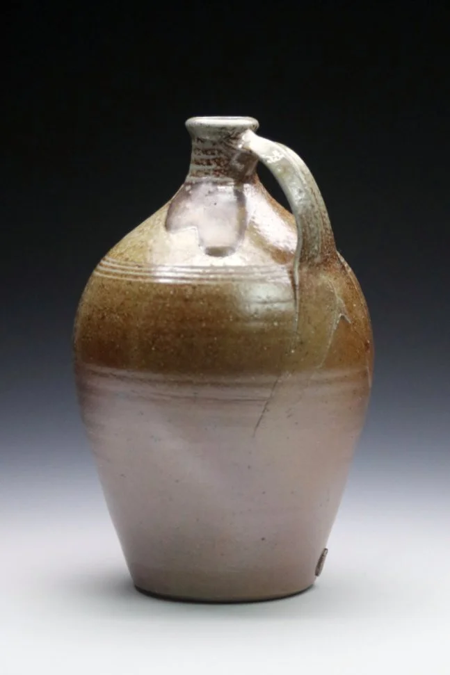 Medium whisky jug or cider jar 2 — HAMISH JACKSON POTTERYHAMISH JACKSON ...