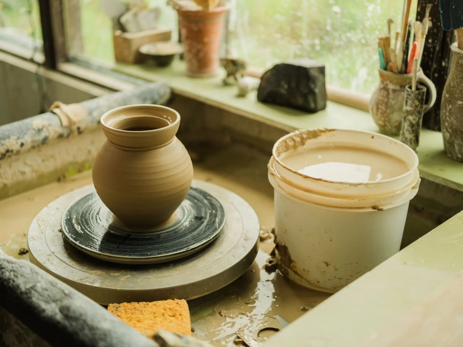 About — HAMISH JACKSON POTTERYHAMISH JACKSON POTTERY