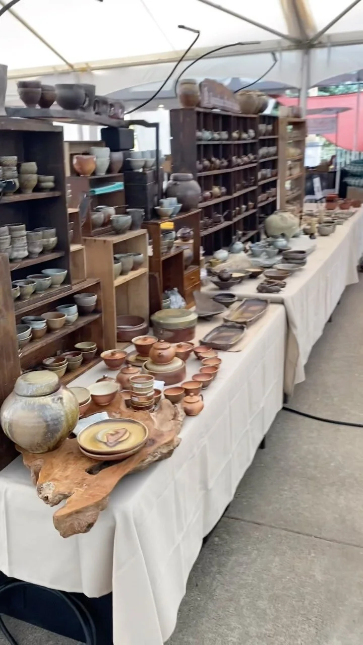 Article in Studio Potter: "Wild Glazes from your Backyard" — HAMISH ...