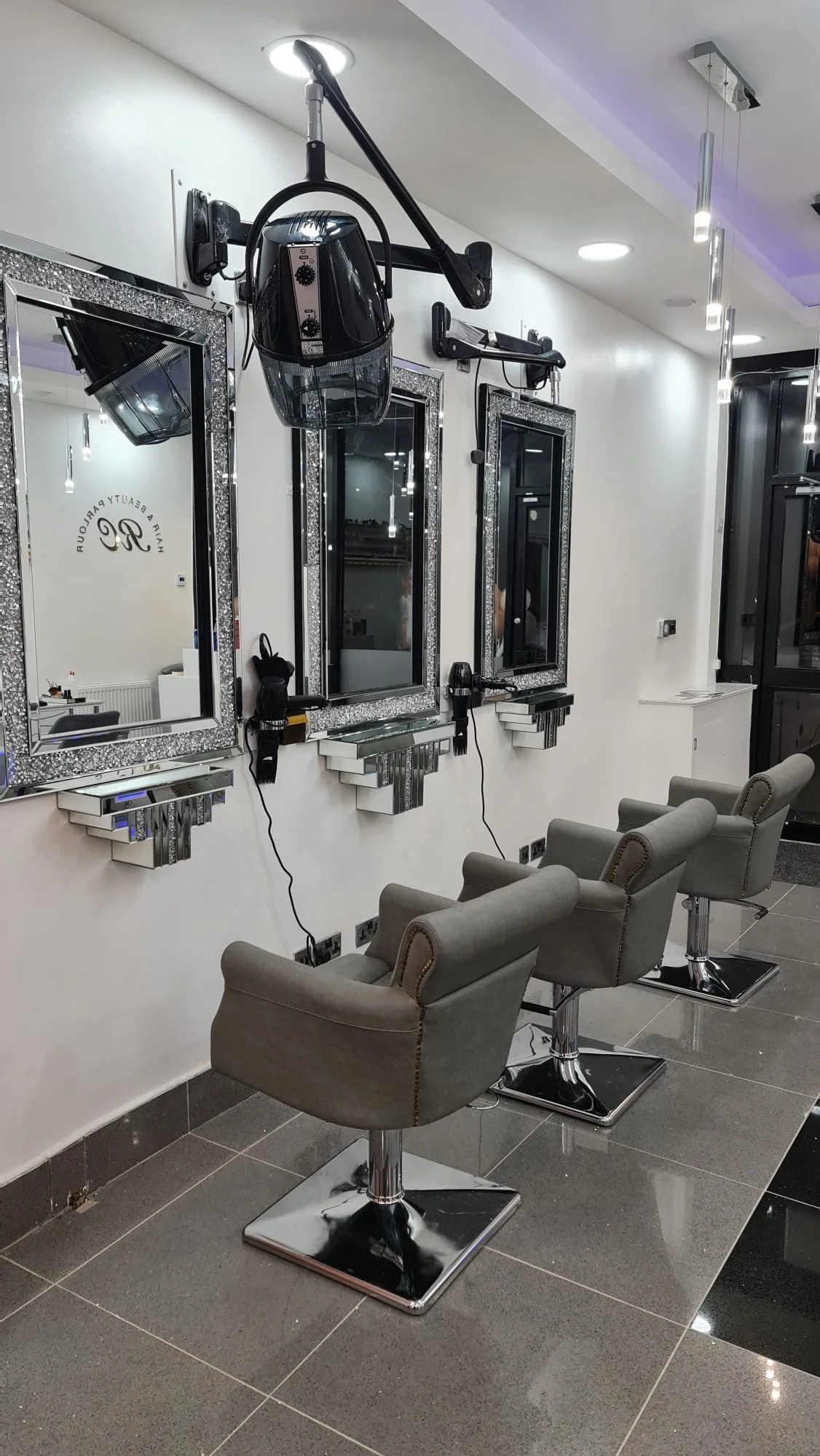 Home — R.C Hair & Beauty Parlour | Hair, Beauty & Aesthetics Parlour