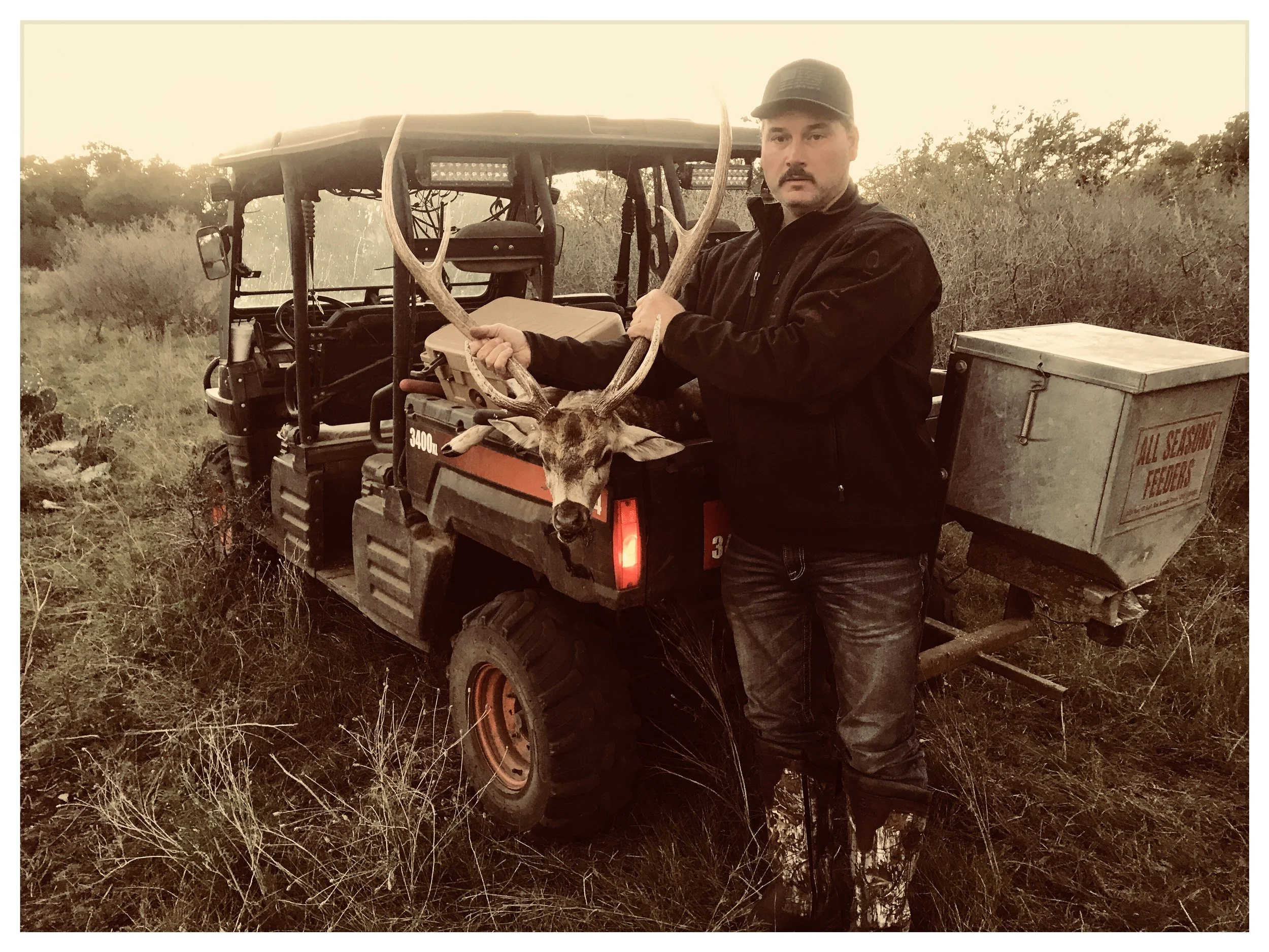 Gallery — Texas Hill Country Axis Hunts