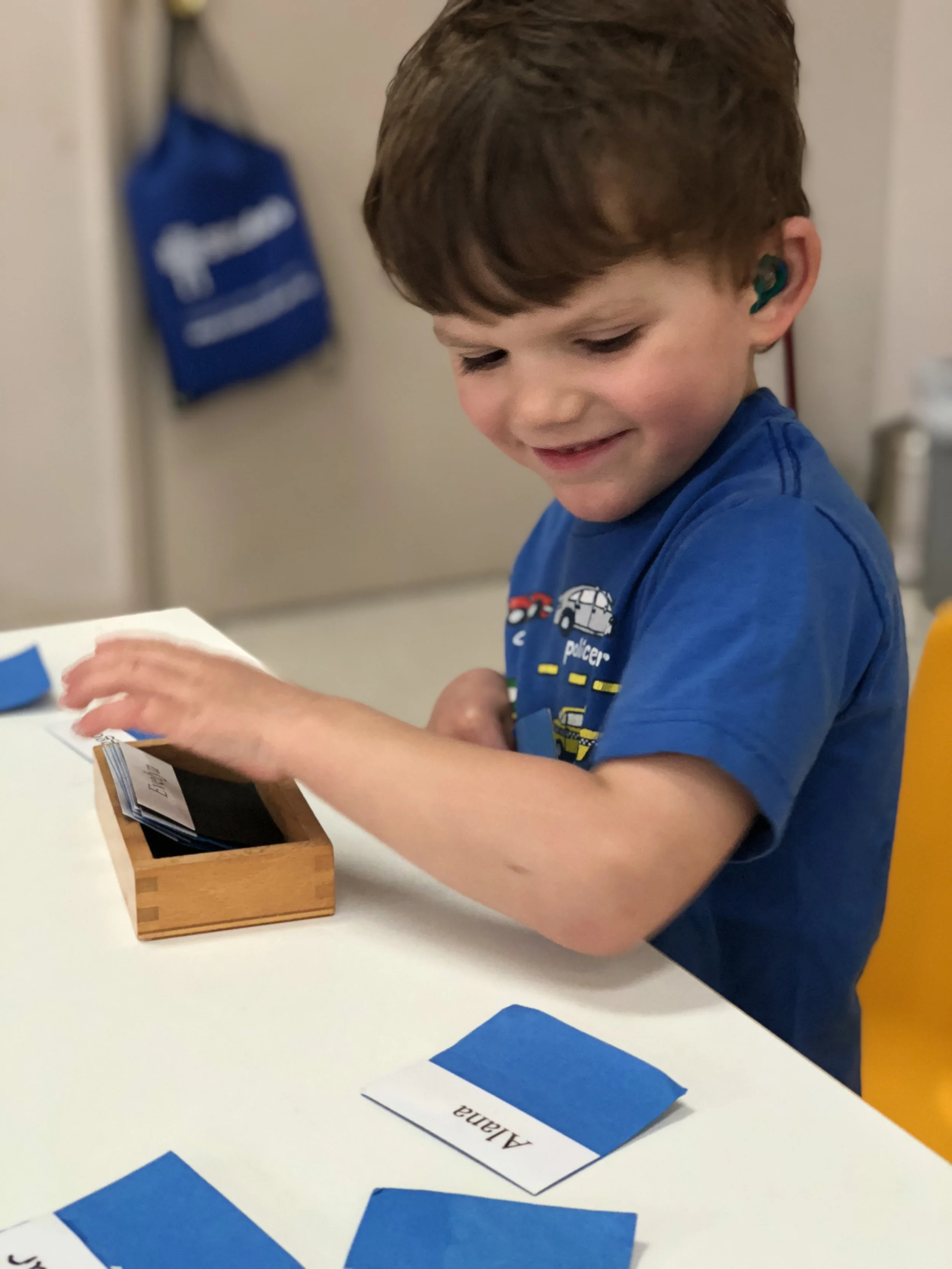 Learning Center — Mountain Laurel Learning Cooperative