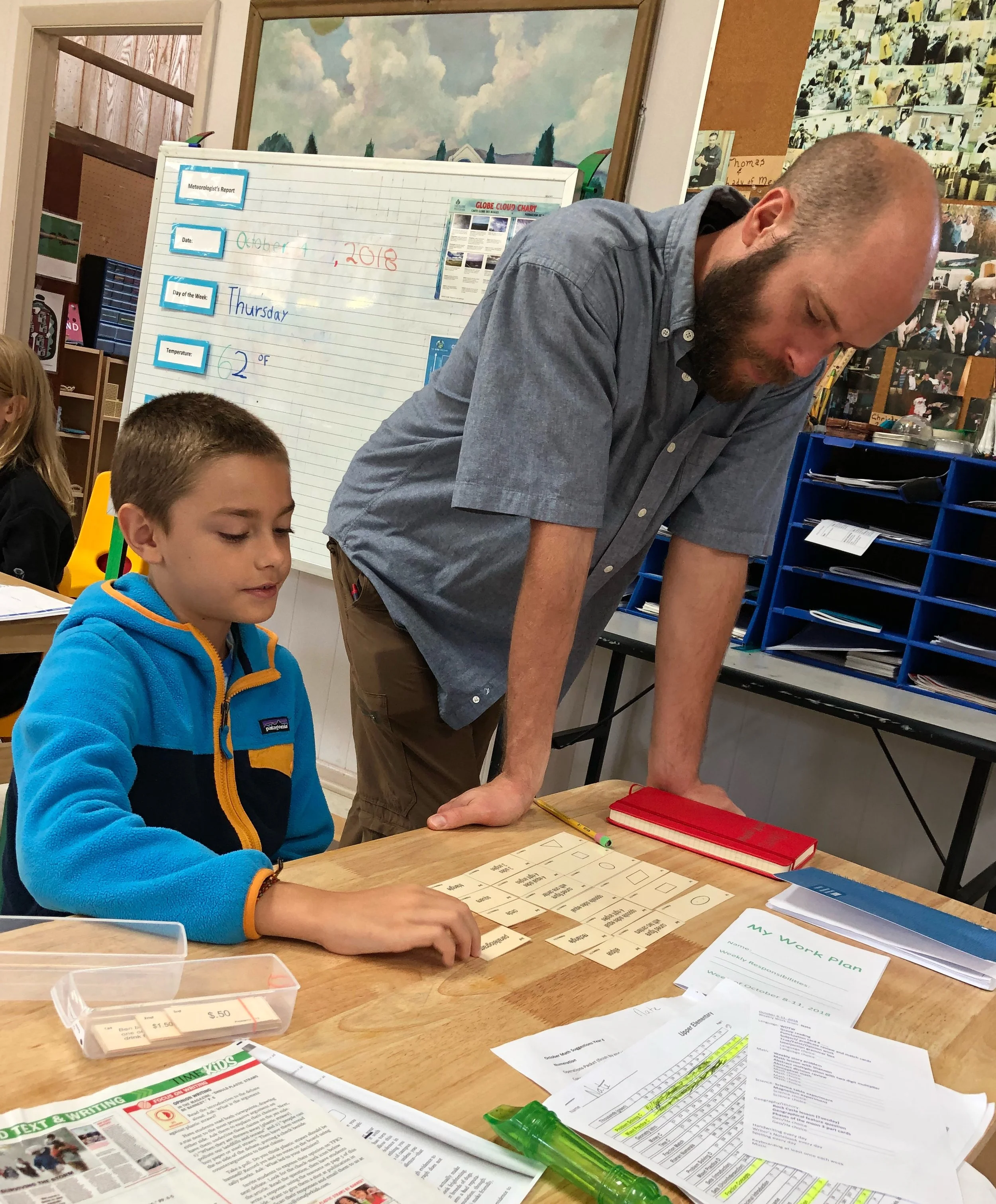 Learning Center — Mountain Laurel Learning Cooperative