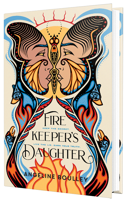 Angeline Boulley - #1 NYT Bestseller