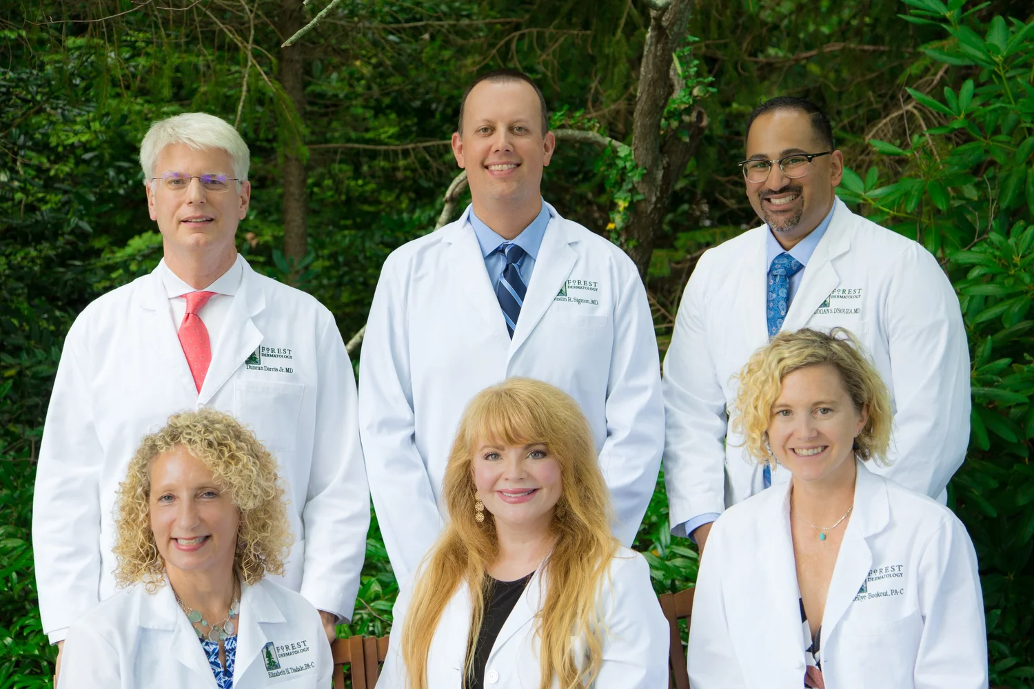 Forest Dermatology and Medical Spa