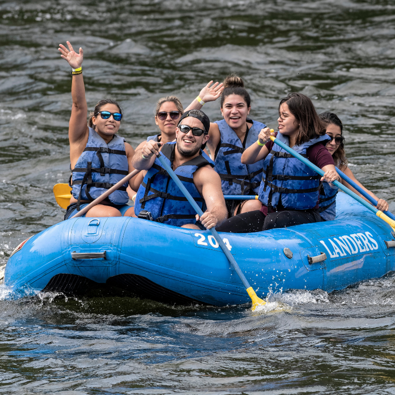 Lander's River Trips | Narrowsburg, NY
