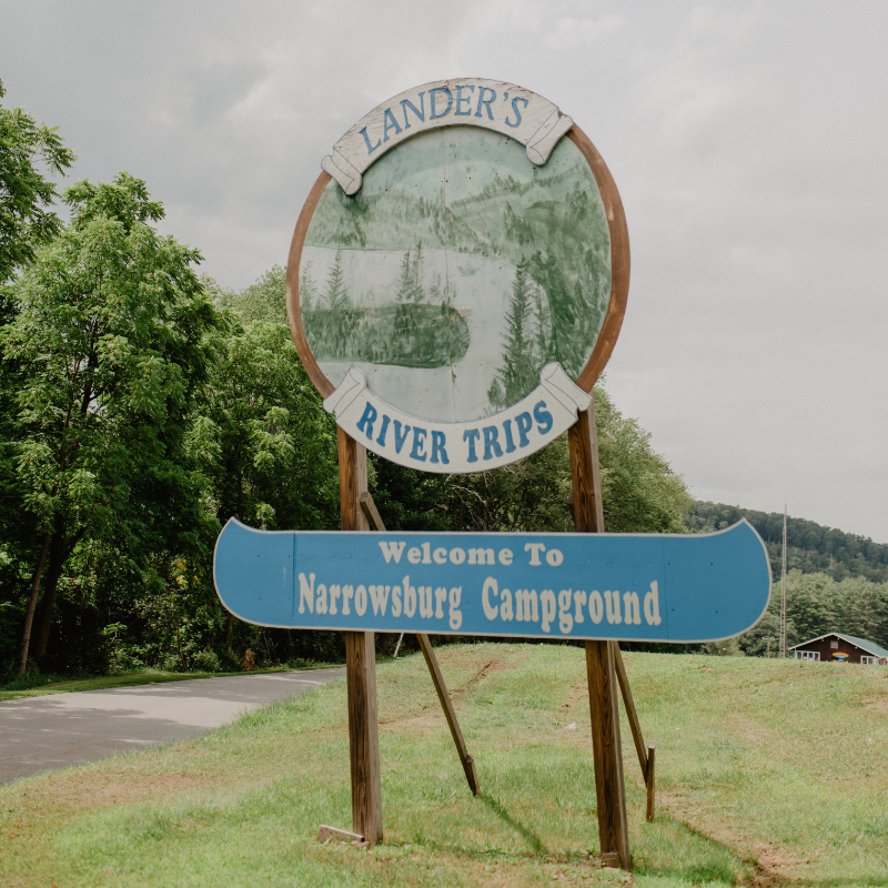 Lander's River Trips | Narrowsburg, NY