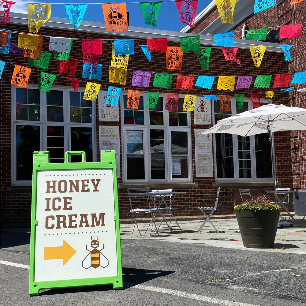 B-Line Ice Cream | Narrowsburg, NY