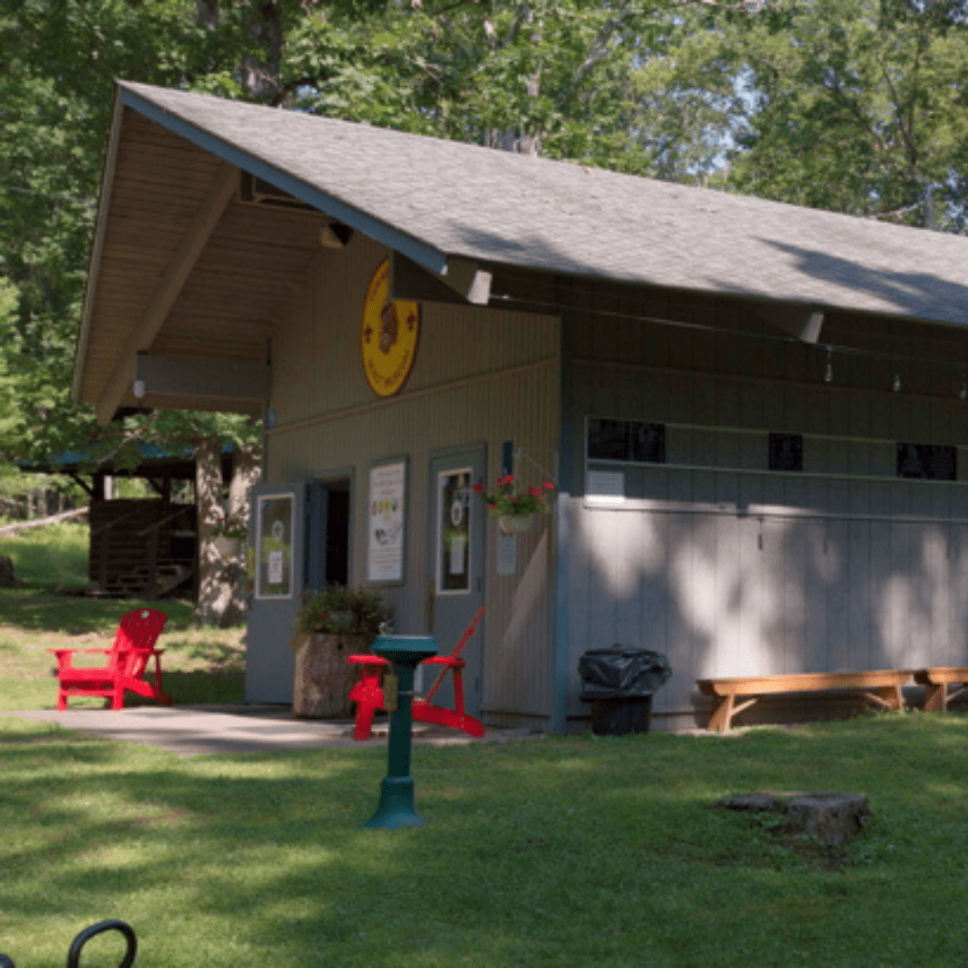 Ten Mile River Scout Museum | Narrowsburg, NY