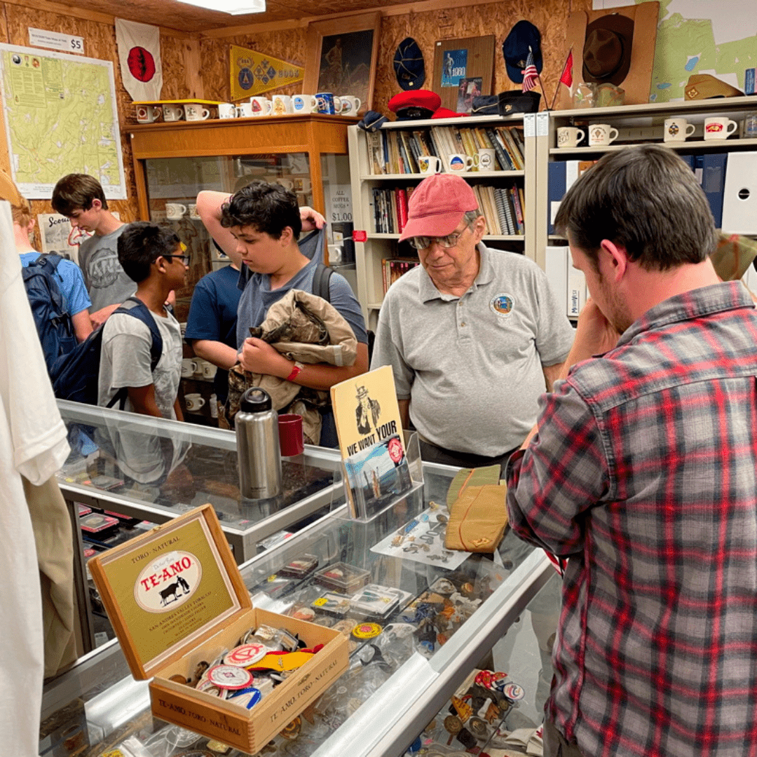 Ten Mile River Scout Museum | Narrowsburg, NY