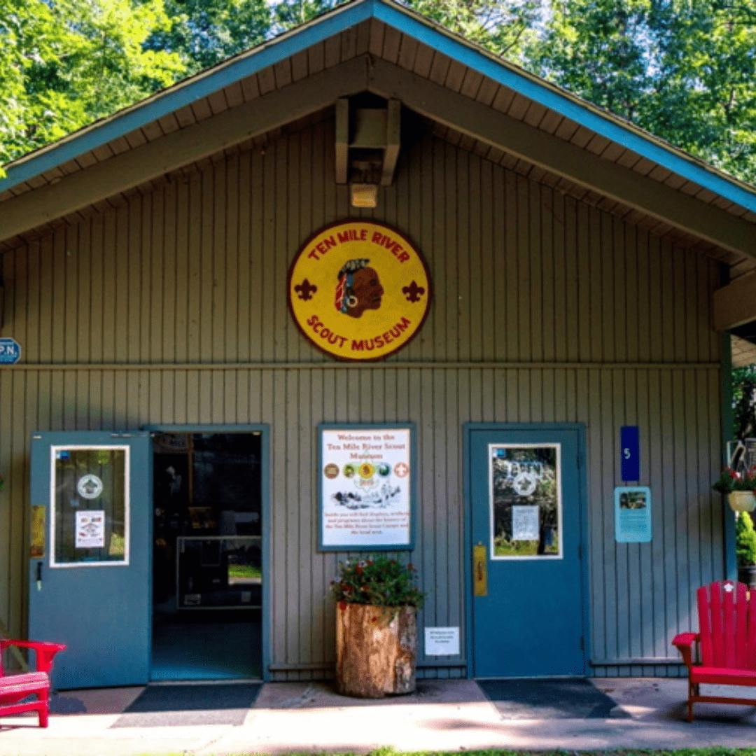 Ten Mile River Scout Museum | Narrowsburg, NY