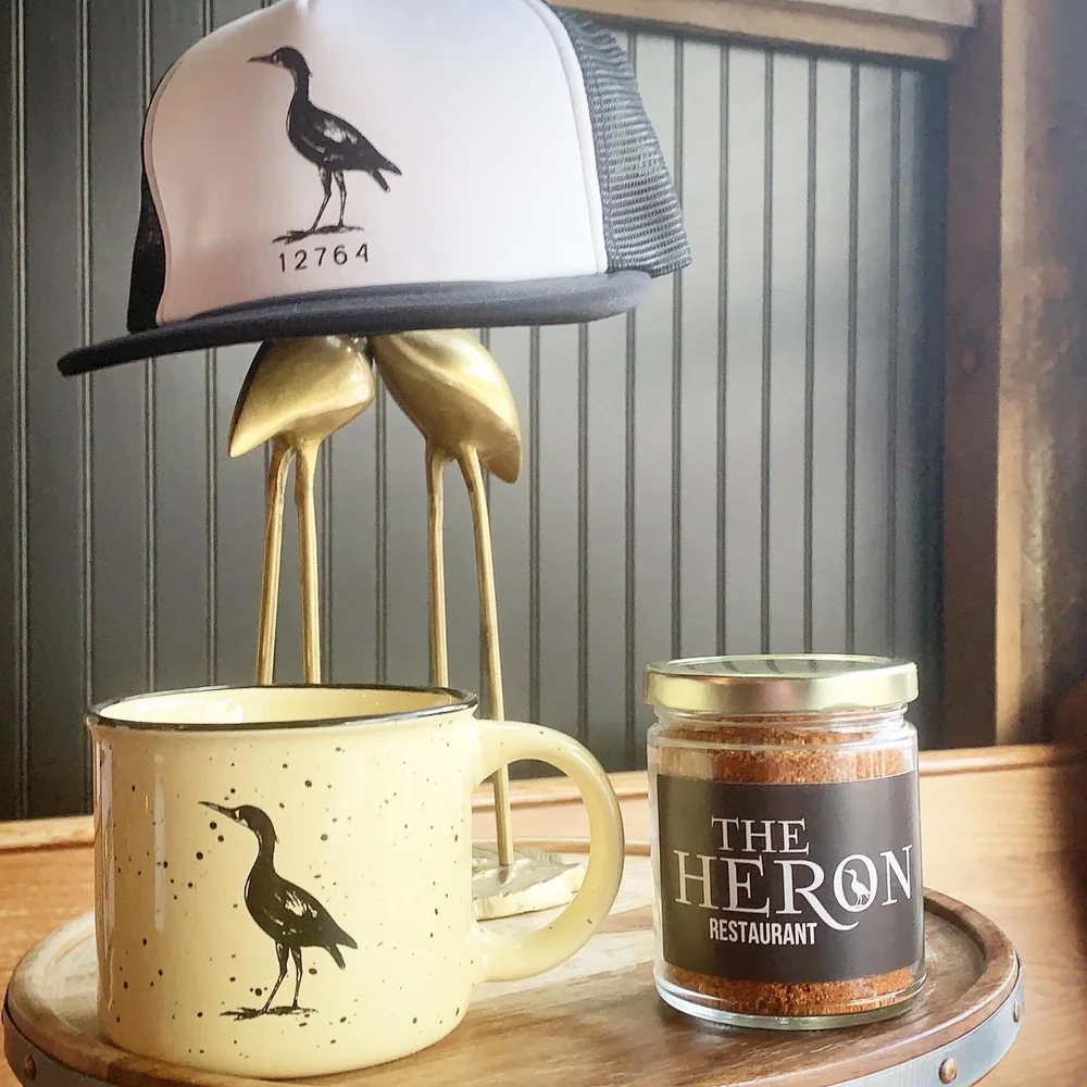 The Heron | Restaurant | Narrowsburg, NY