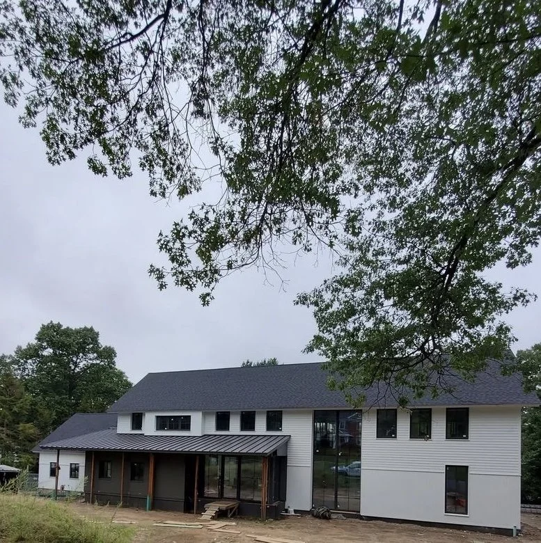 Wild & Balanced High Performance Building | Narrowsburg NY