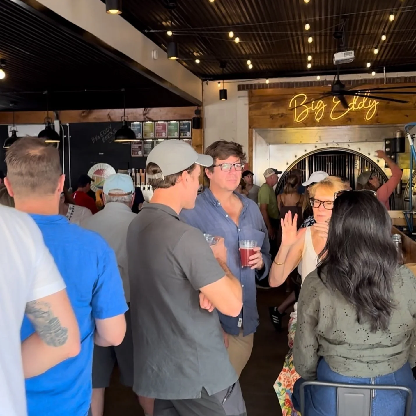 Big Eddy Brewing Co | Narrowsburg NY