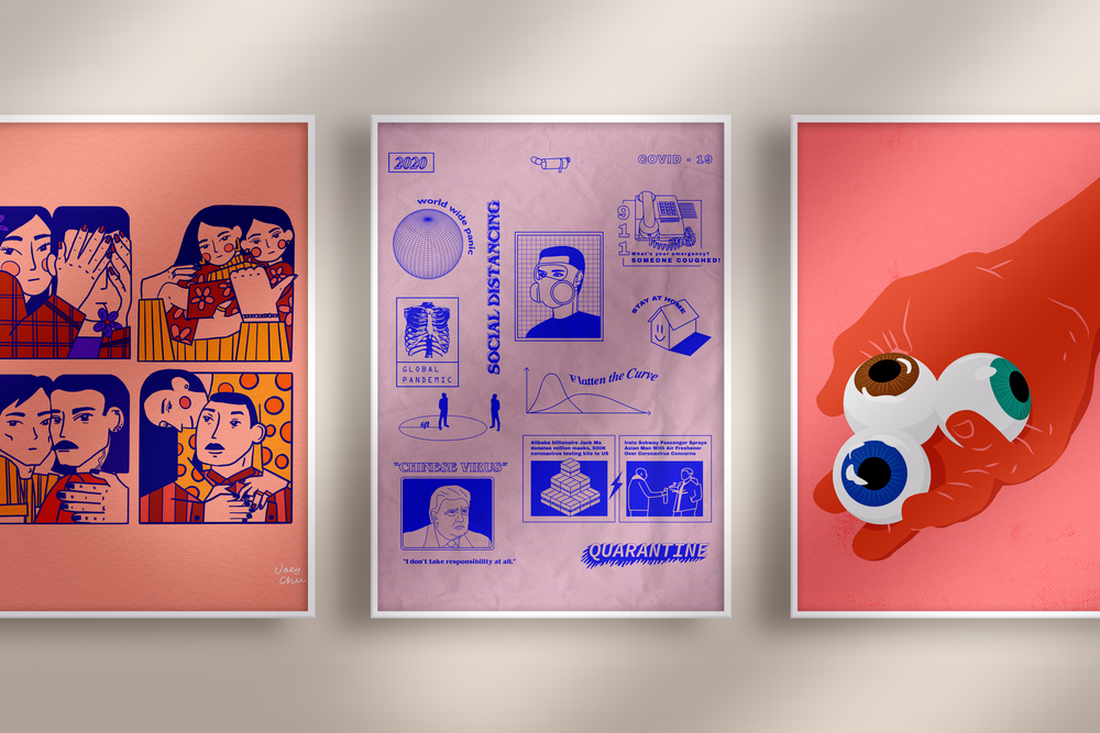Joey Chu Shop — Joey Chu