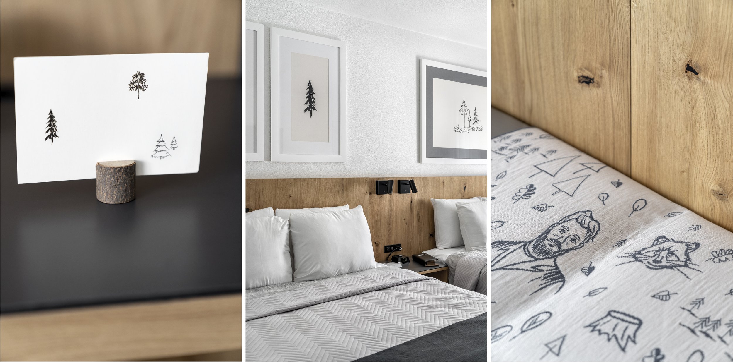 Hotel Lumberjack — balbek bureau