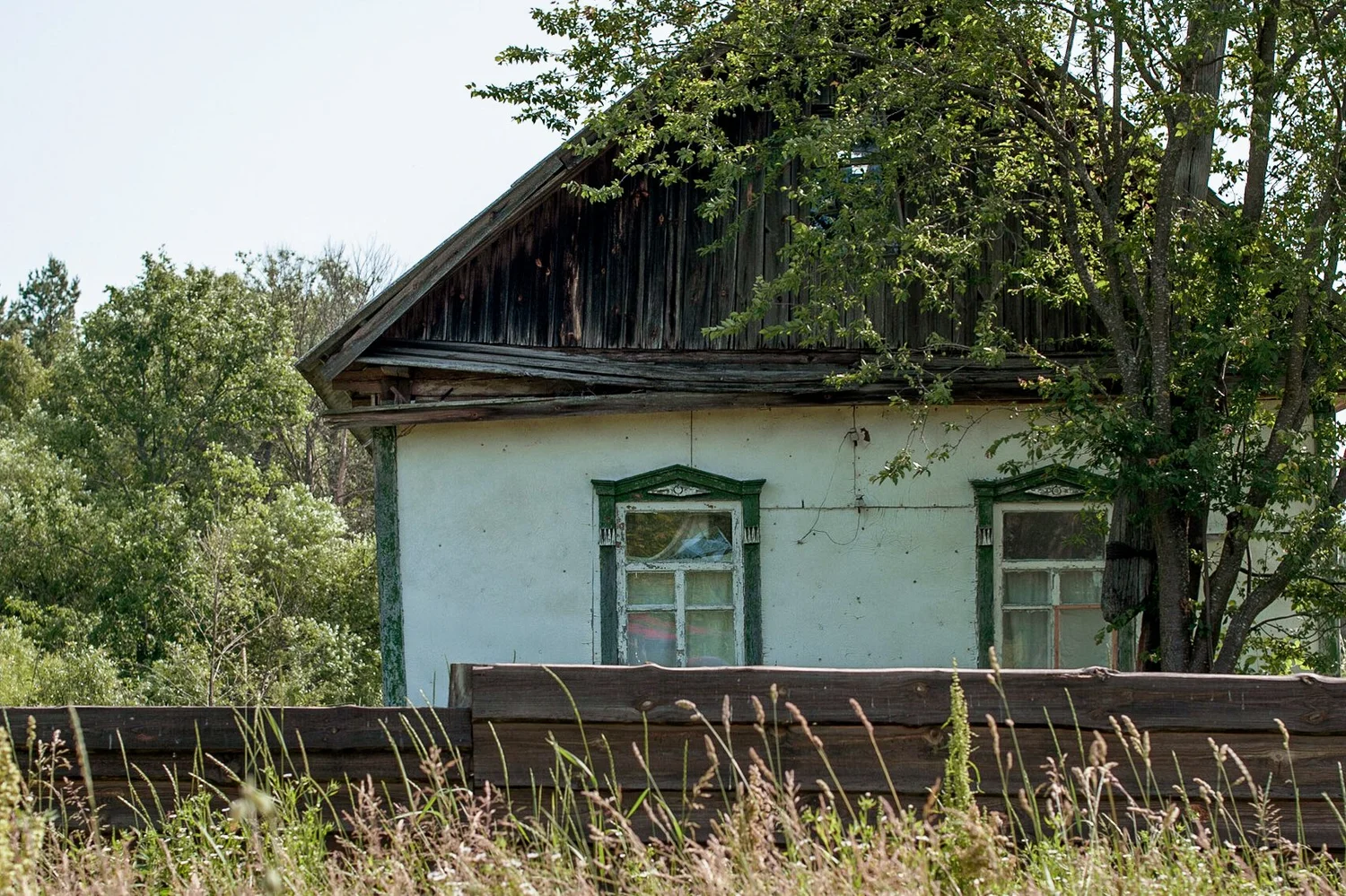 RE:Ukraine Villages. Online constructor for preserving rural ...