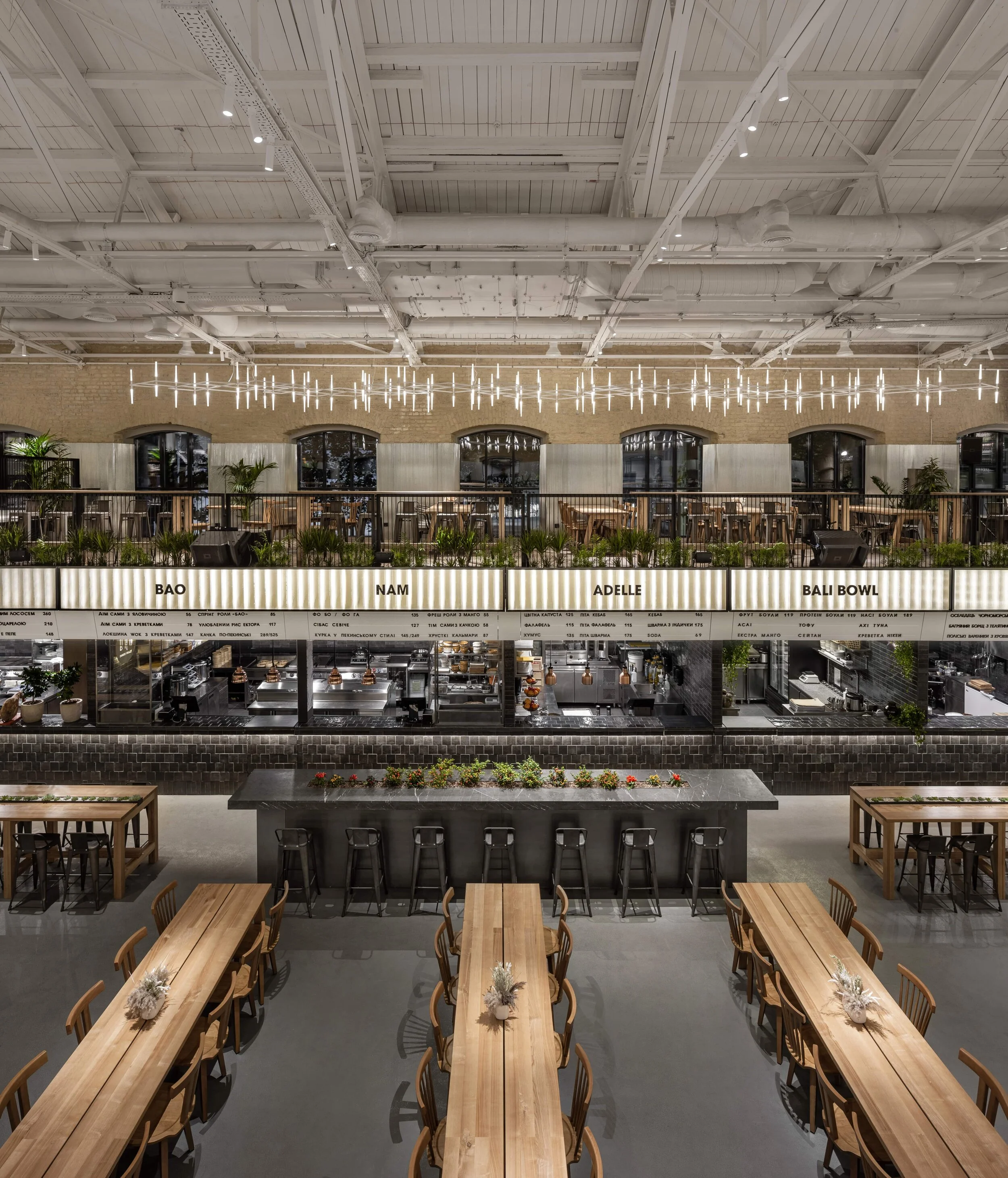 KYIV FOOD MARKET — balbek bureau